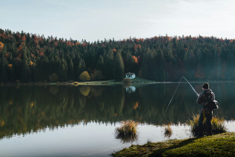 KP Fishing - Villi